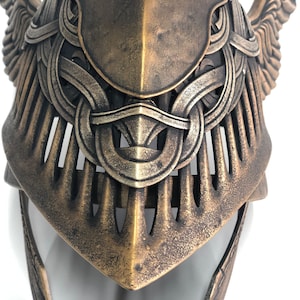 Handmade Malenia Valkyrie Helmet Painted PLA Replica - Etsy