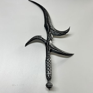 Black Knife Dagger Life Size Replica - Etsy