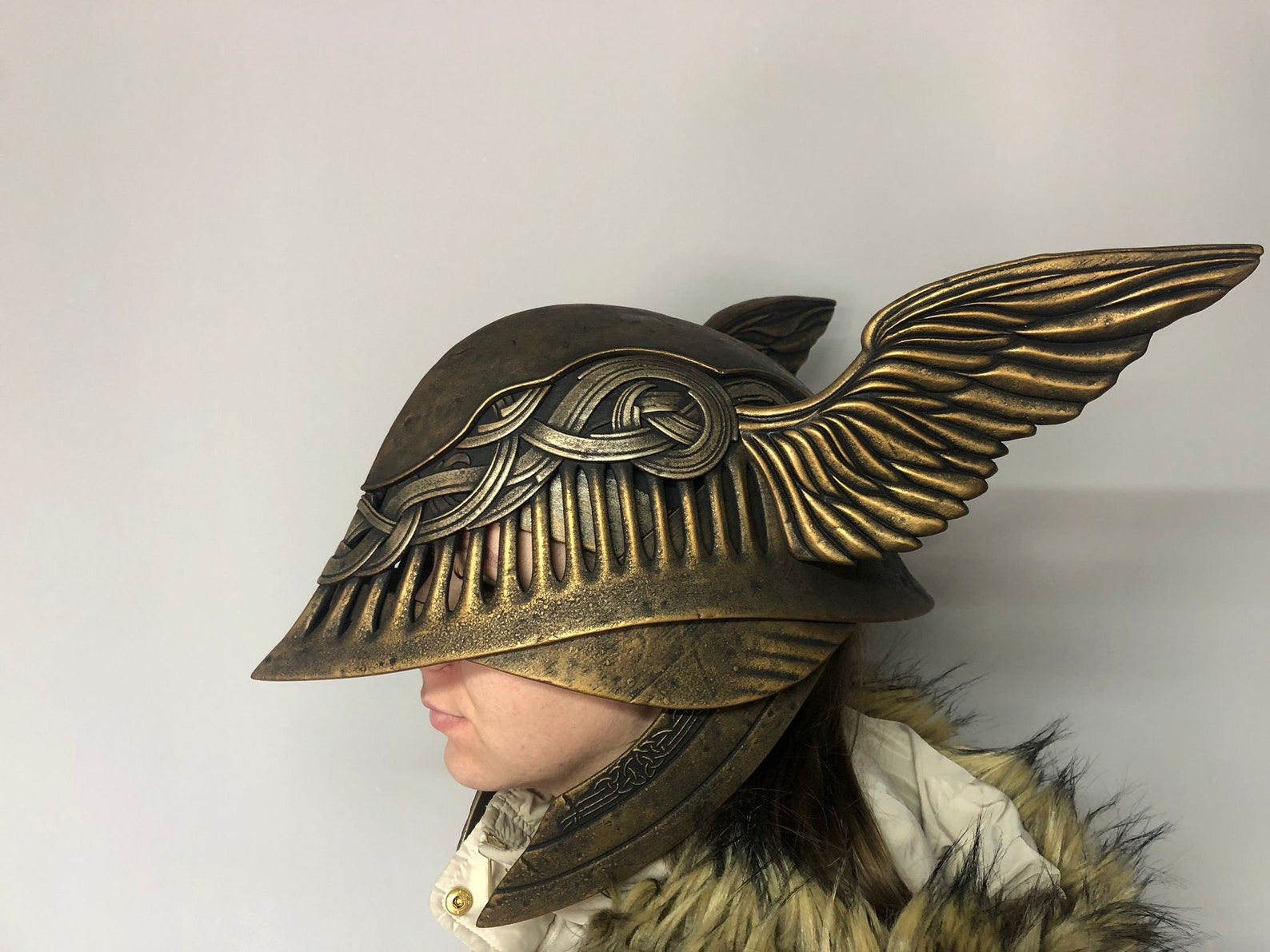 Valkyrie Helmet, Malenia Helmet High Quality Painted - Etsy