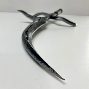 Black Knife Dagger Life Size Replica - Etsy