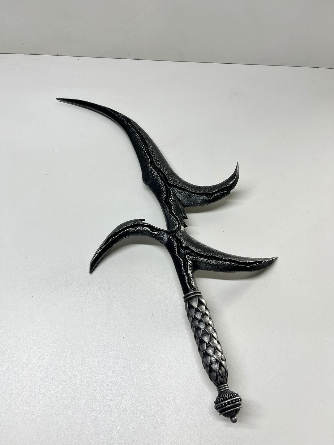 Black Knife Dagger Life Size Replica - Etsy