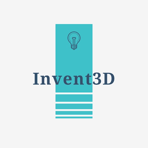 Invent3dPrinting - Etsy