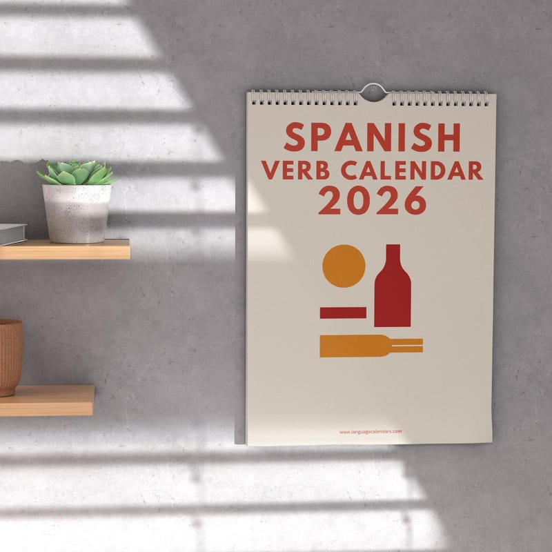 Spanish Language Learners - Etsy