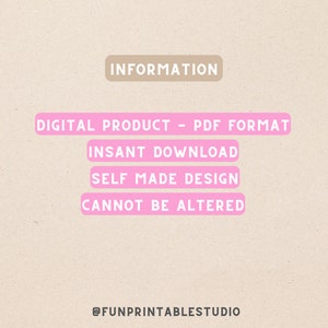 Reprogramming Subconscious Mind Work Sheet, Digital Printable PDF ...