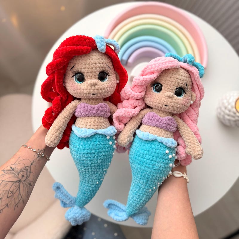 Crochet Dolls or Toys - Etsy