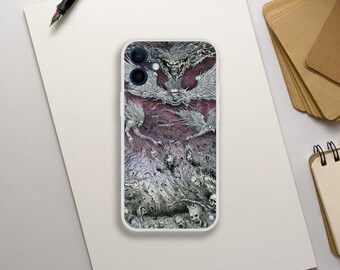 Magic Gathering Phone Case - Etsy