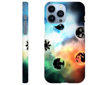 Magic Gathering Phone Case - Etsy