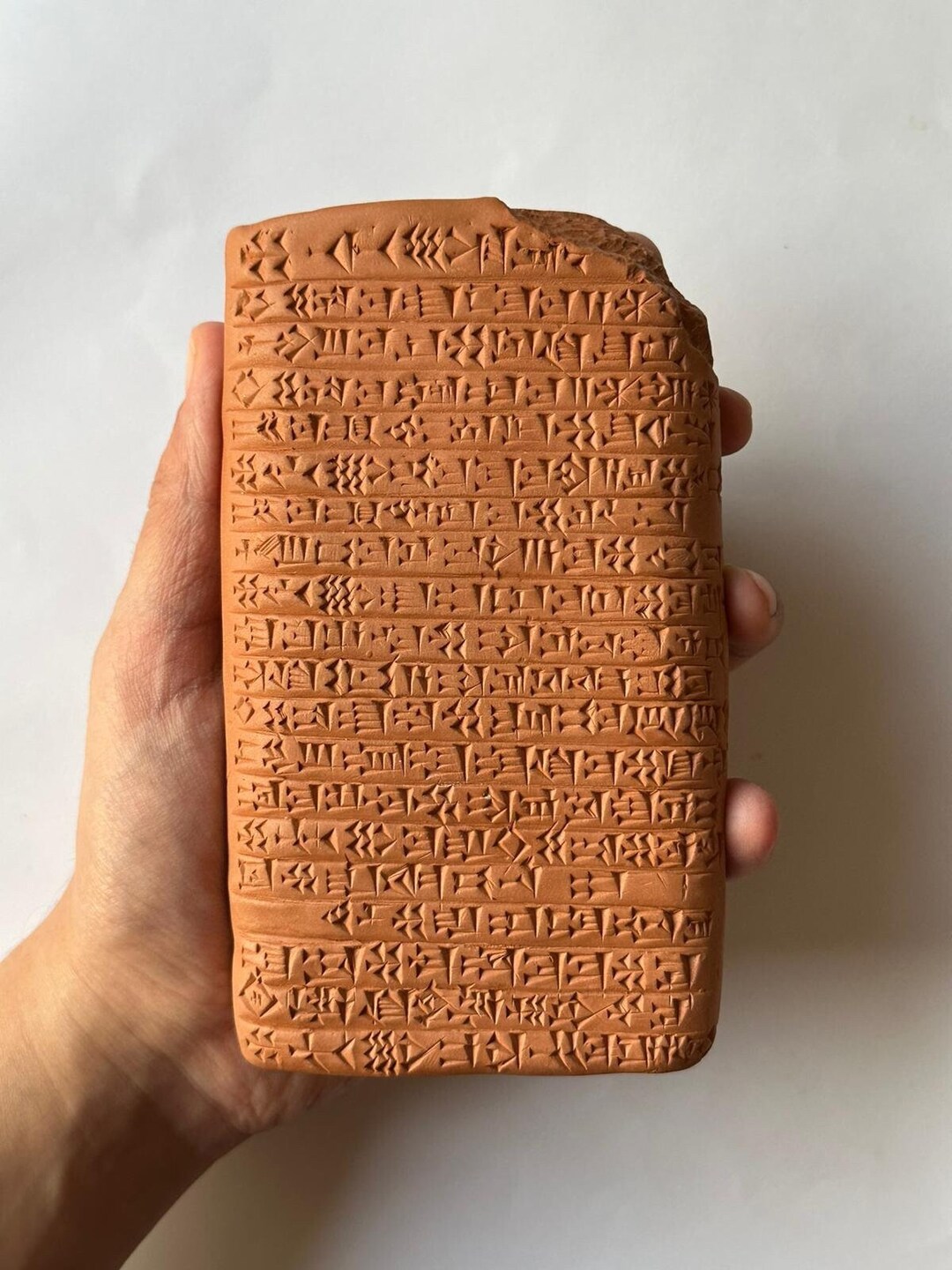 The Love Song for Shu-sin — World's Oldest Love Poem Cuneiform Tablet ...