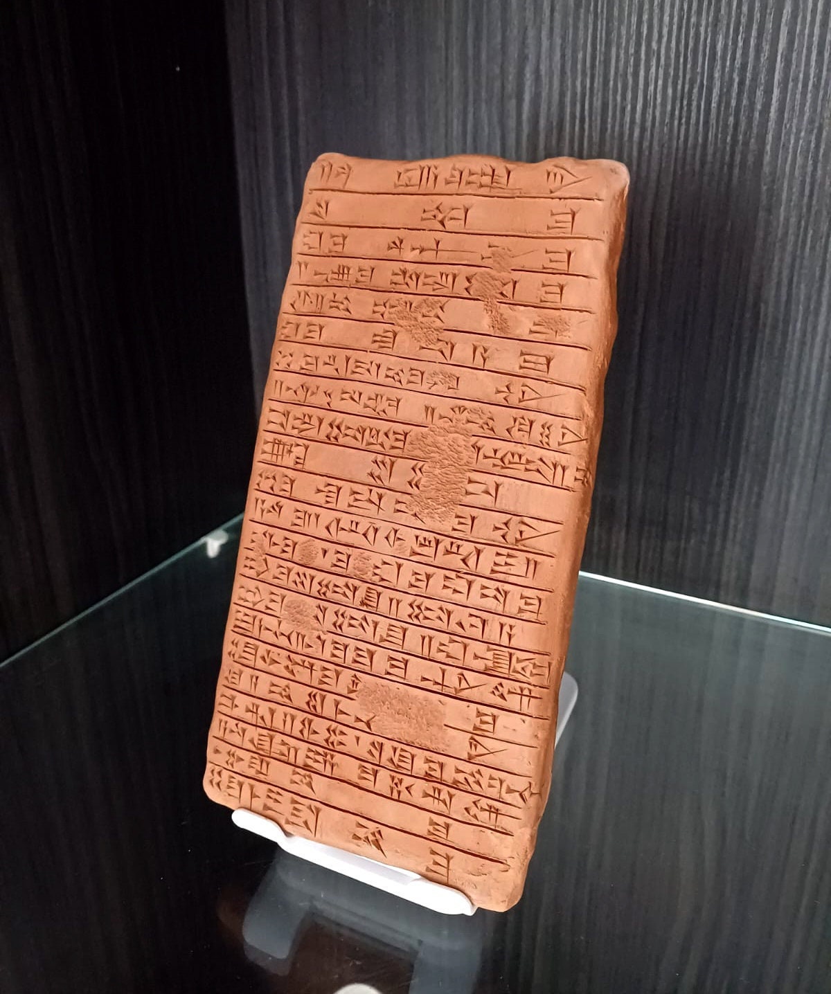 Complaint to Ea-nāṣir Cuneiform Tablet Replica - Etsy