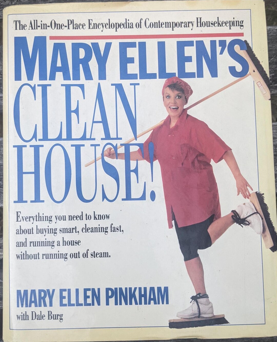 Mary Ellen's Clean House by Mary Ellen Pinkham - Etsy