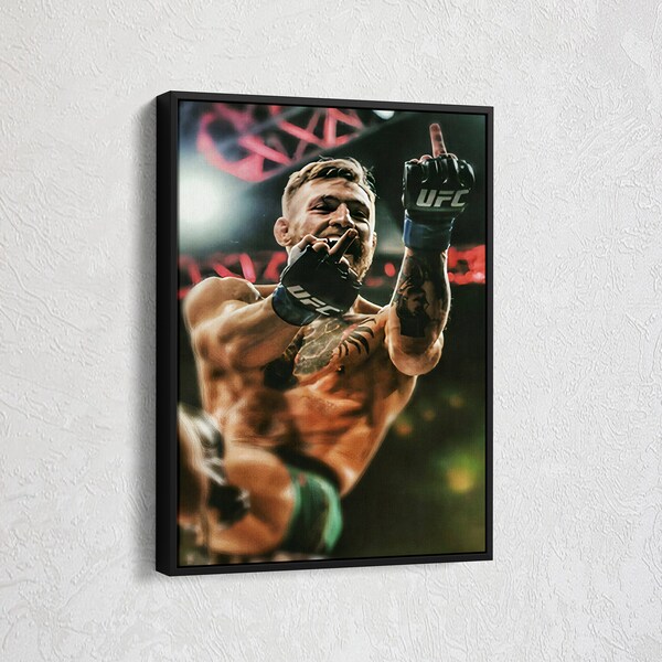 Ufc Wall Art - Etsy