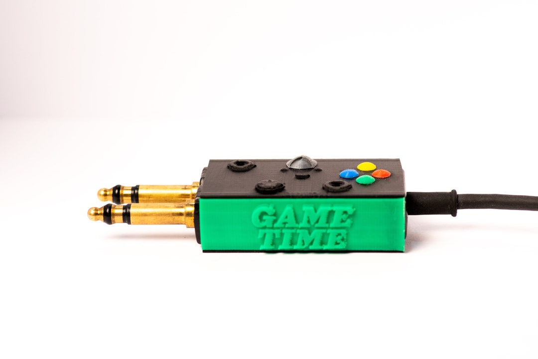 Game Controller Air Traffic Control Headset Sleeve W/ Initials - Etsy