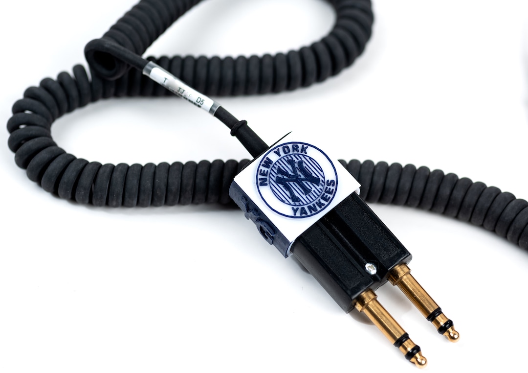 ARTCC Center Sized Custom Pro Sports Air Traffic Control Headset Sleeve ...