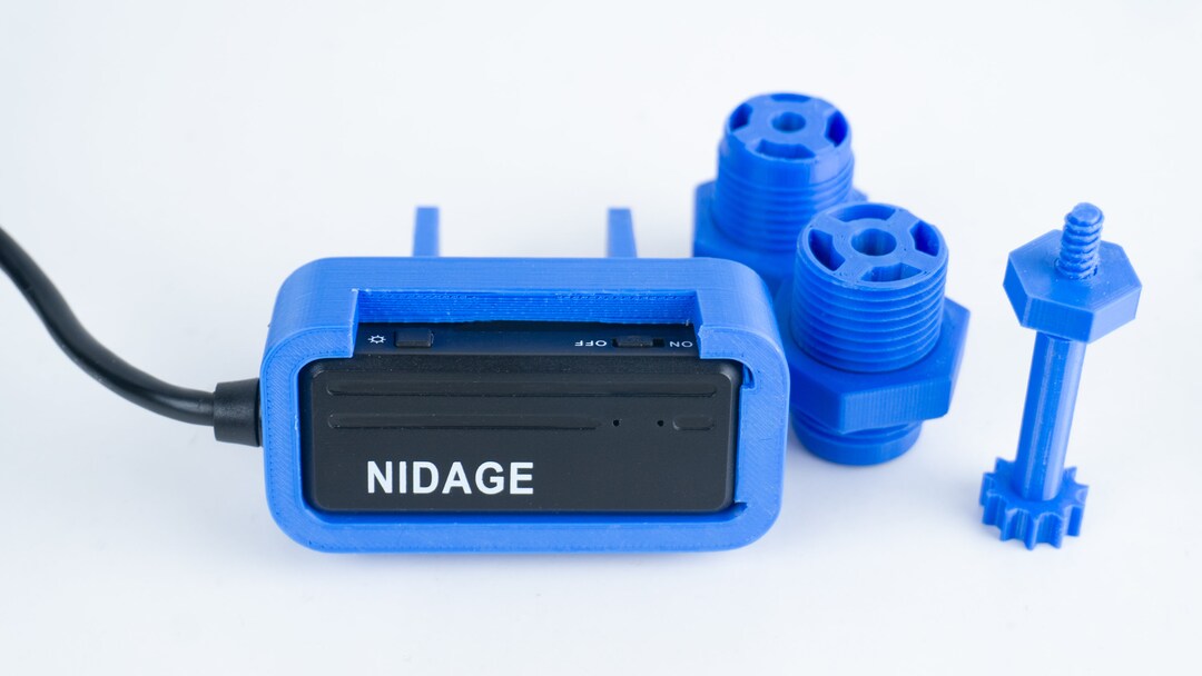 NIDAGE Endoscope/borescope Camera Mount for Dillon Precision RL1100 or ...