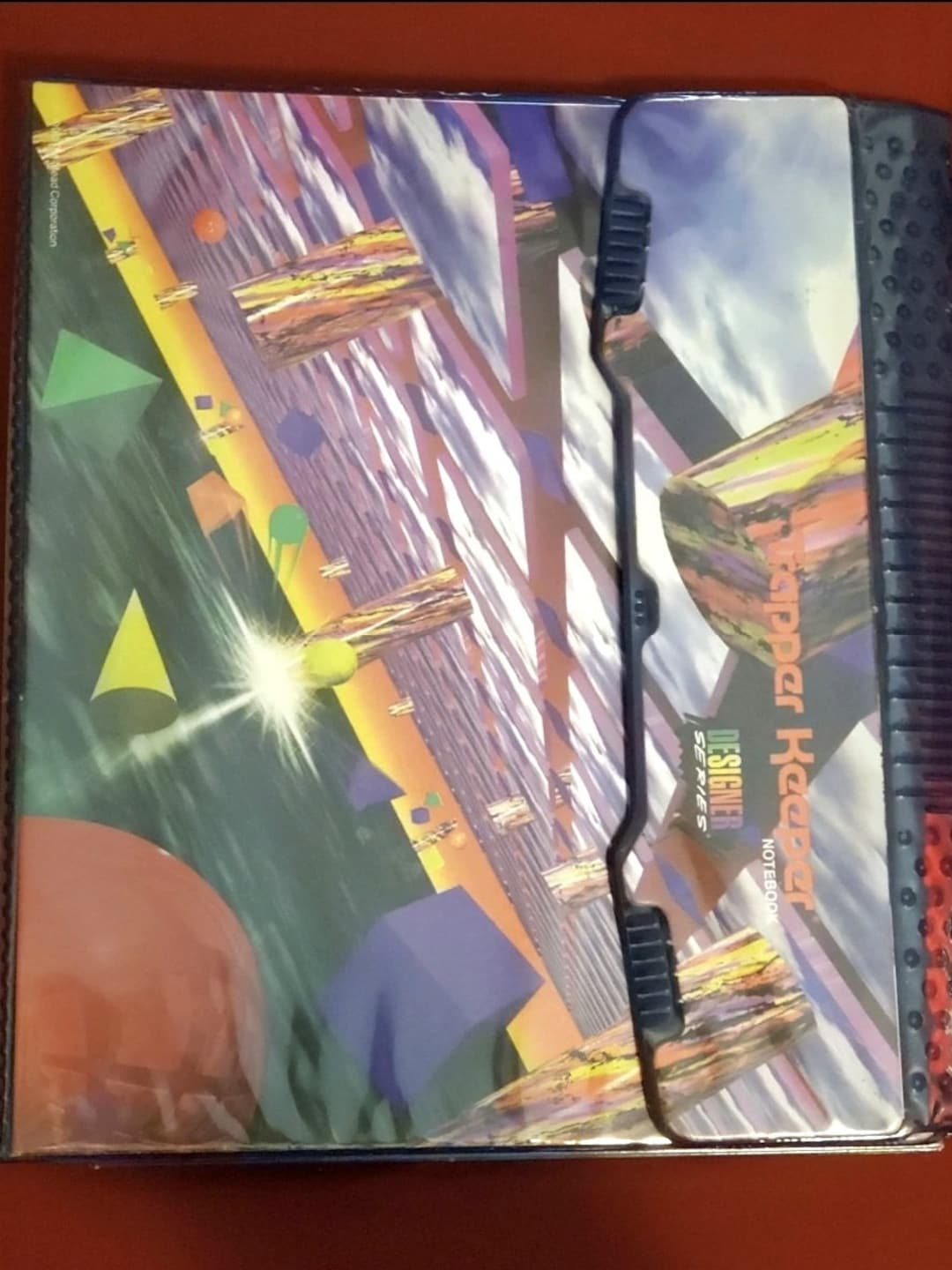 Original 1993 Mead Trapper Keeper - Etsy