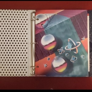 Original 1993 Mead Trapper Keeper - Etsy