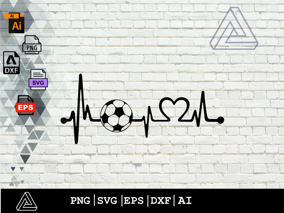Soccer Ball Svg, Football Svg, Football Life Svg, Grunge Soccer Ball ...