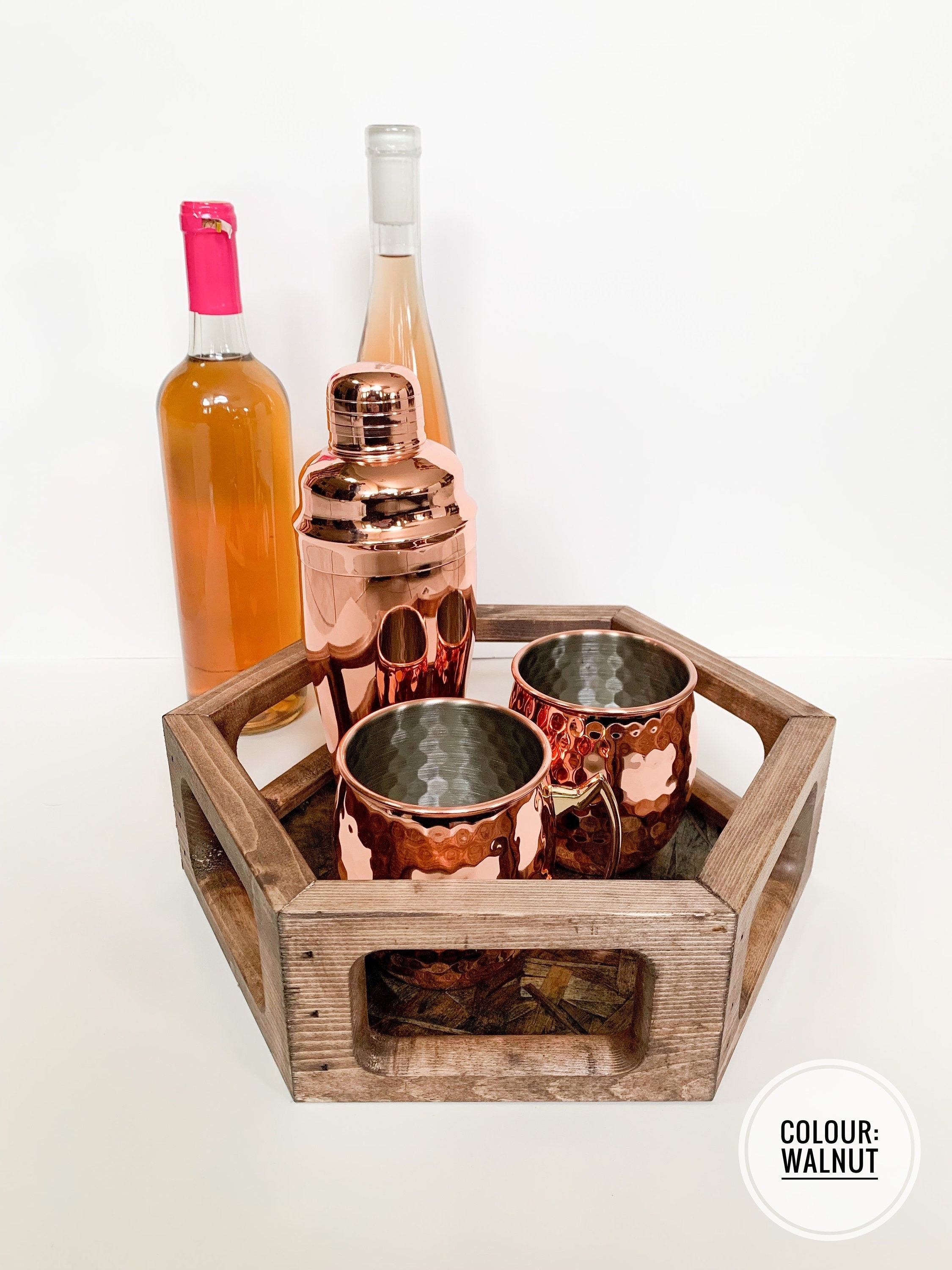 Hexagon Tray Honeycomb Tray Tabletop Serving Tray - Etsy