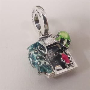 Pandora Pixar Monsters, Inc. Door Dangle Charm Pendant - Etsy