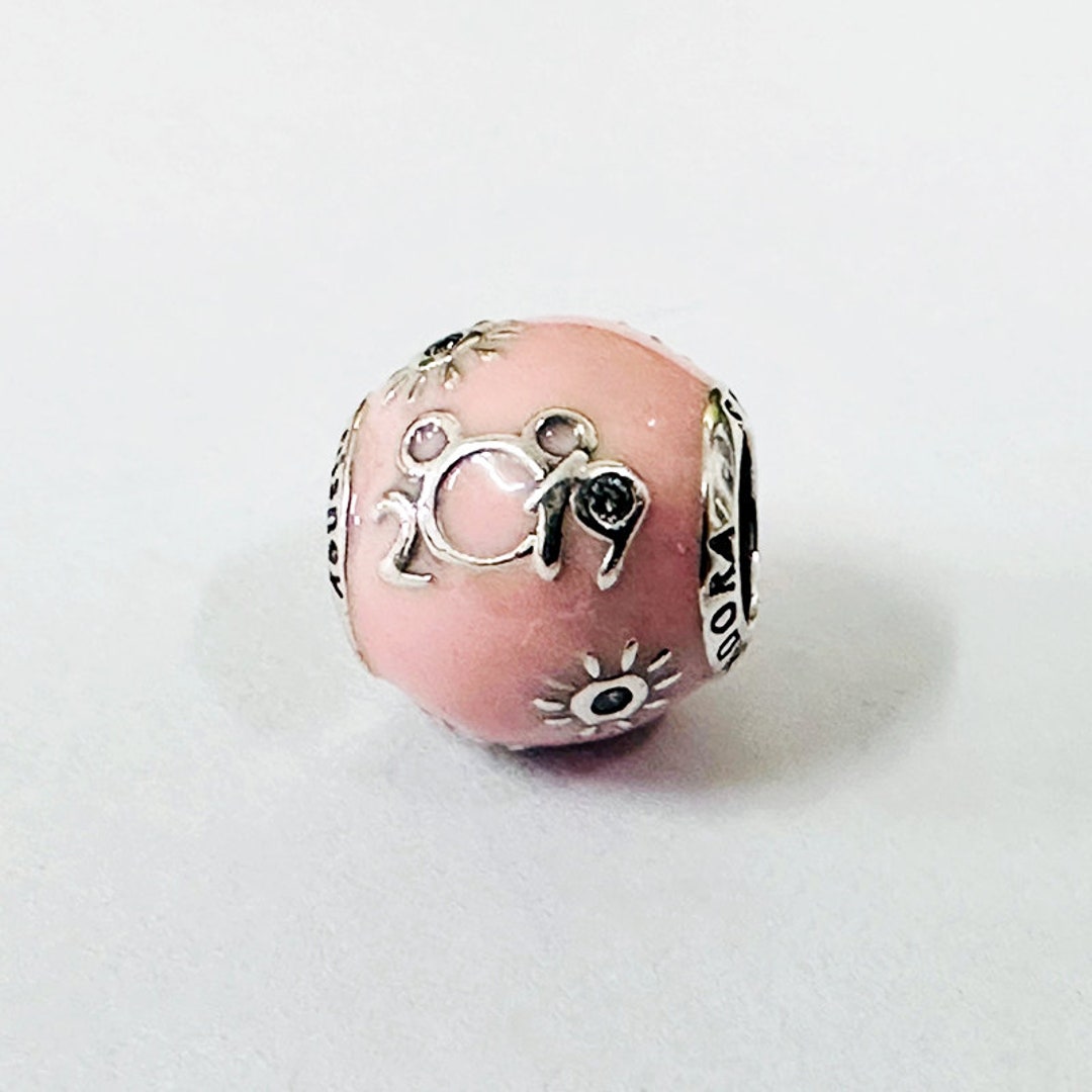 New Pandora Fantasyland Castle 2019 Silver Charm - Etsy