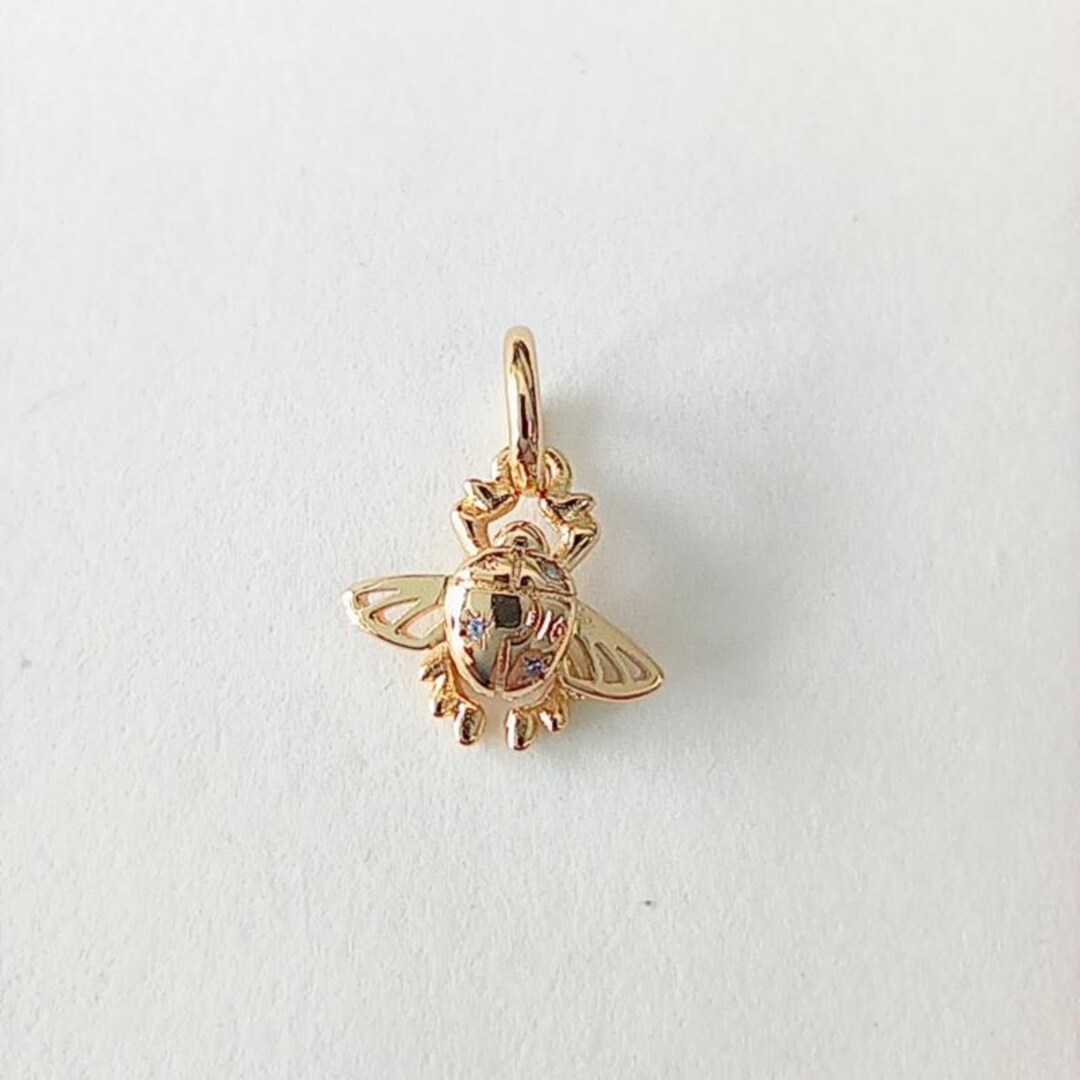 Aladdin Scarab Beetle PANDORA SHINE Charm Pendant - Etsy