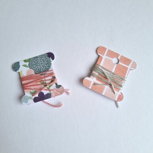 Bobbin SVG File, Thread Bobbin Digital Download, Bobbin PDF Printable ...