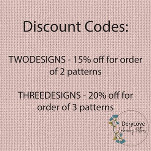 Vintage Book Stack Cross Stitch Pattern: Beginner Friendly (PDF Pattern ...