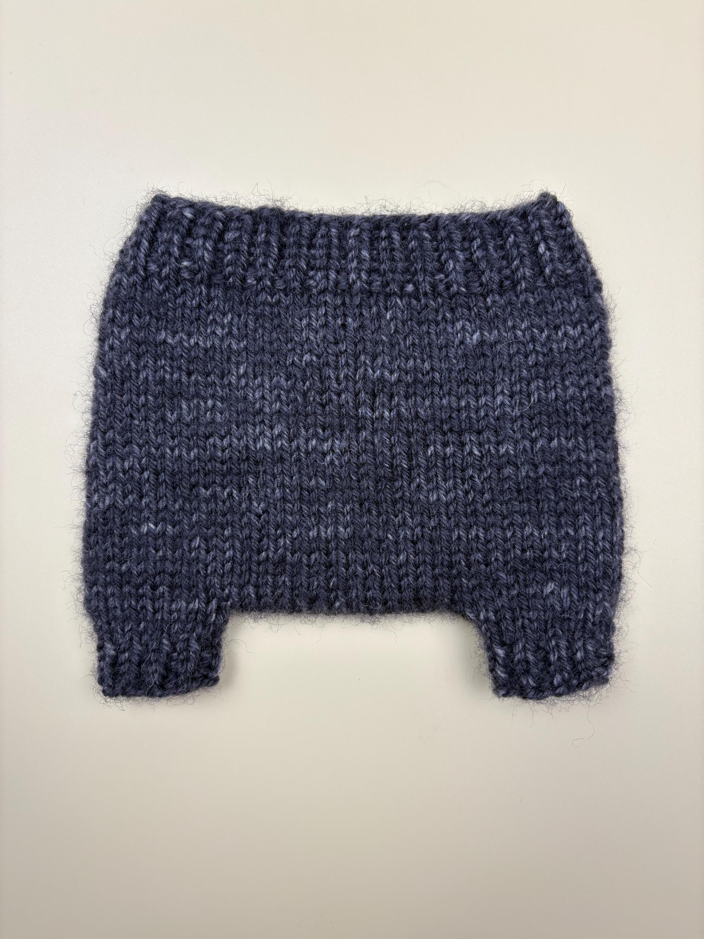 My Lovely Goose's Sweater & Pants KNITTING PATTERN | Handmade Amigurumi ...