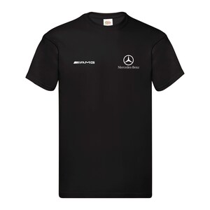 Mercedes Benz Mens Sports Car Racing Motor Sport Summer T-shirt - Etsy UK