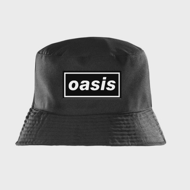 Oasis Bucket Hat - Etsy UK