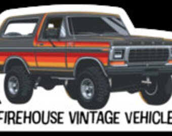 Ford Bronco, Ford, Bronco, Ford Bronco Sticker, New Ford Bronco, Ford ...