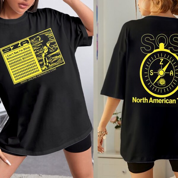 Sza Ctrl Sos Good Days - Etsy