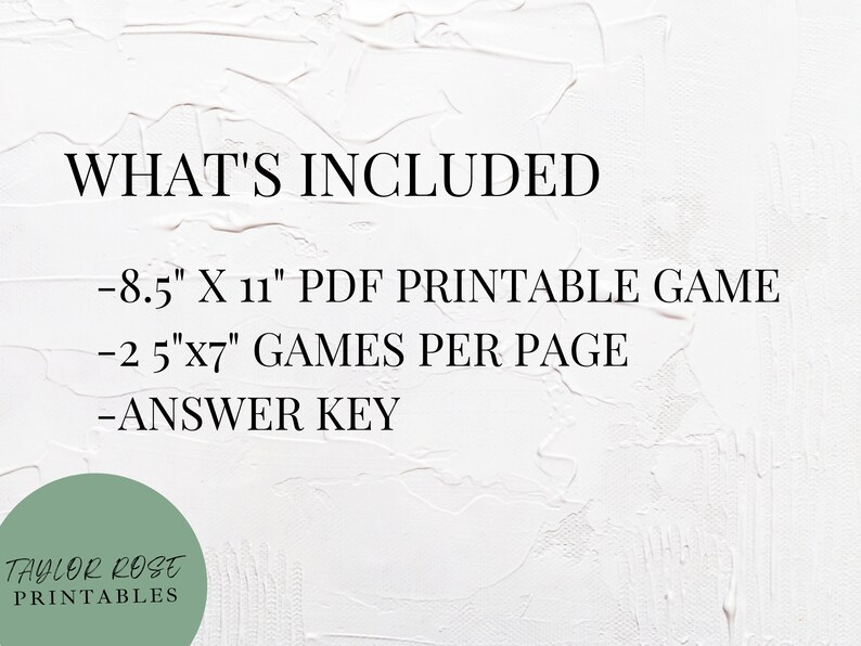 Girls Night in Games Lingerie Party Games Bachelorette - Etsy