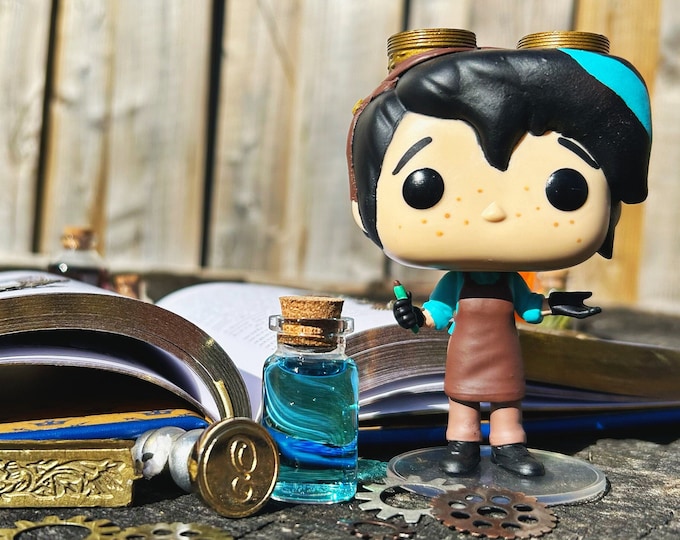 Varian Tangled the Series Custom Funko Pop - Etsy