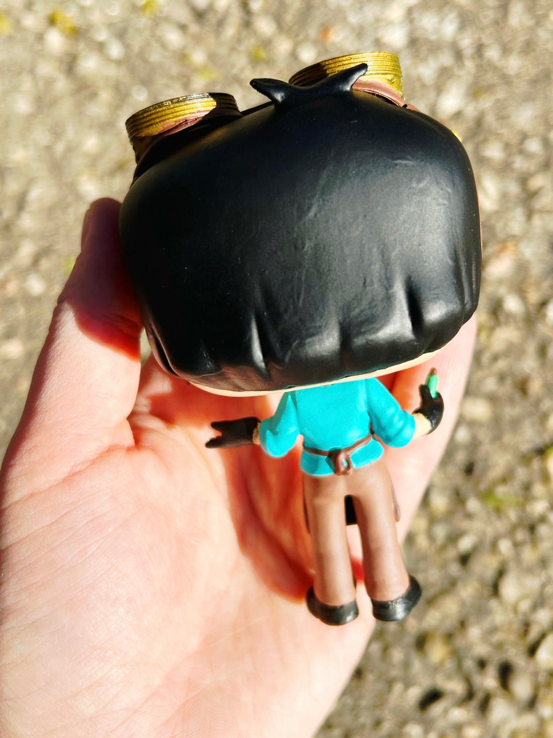 Varian Tangled the Series Custom Funko Pop - Etsy
