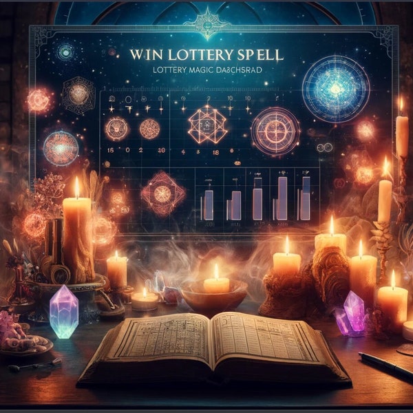 Lottery - Etsy