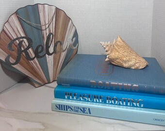 Coastal Coffee Table Books - Etsy