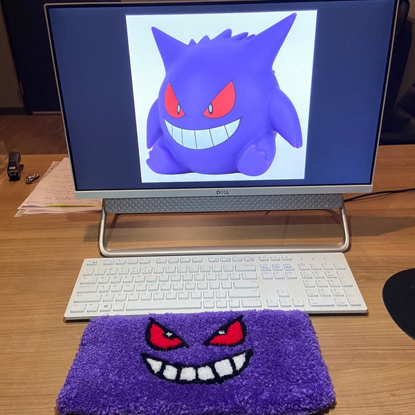 Tuft Keyboard Rug - Etsy