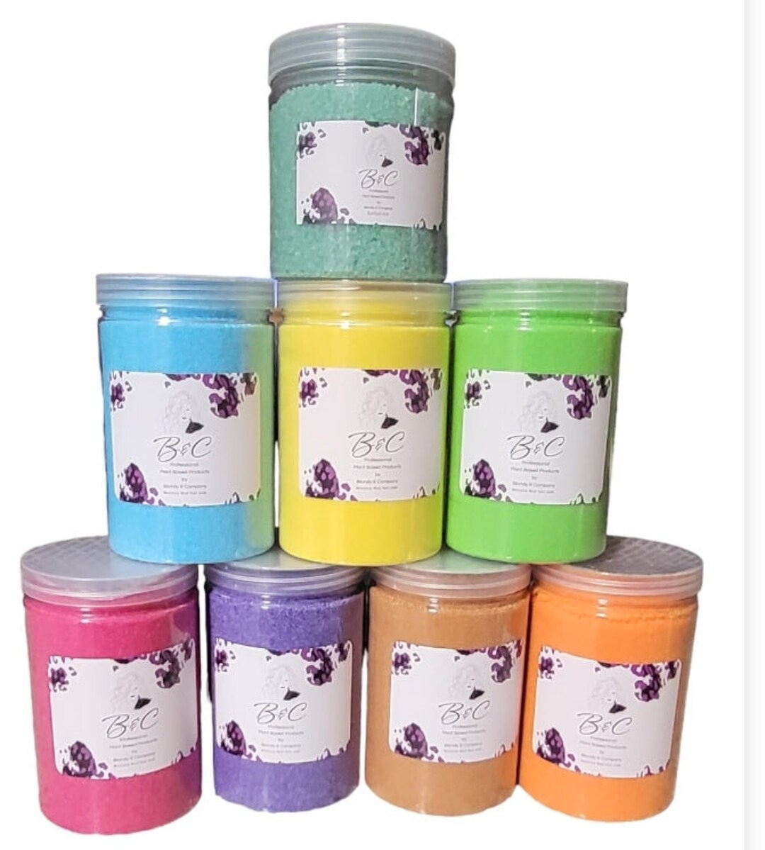 Moisture Mud Foot Soak for Nail Techs - Etsy