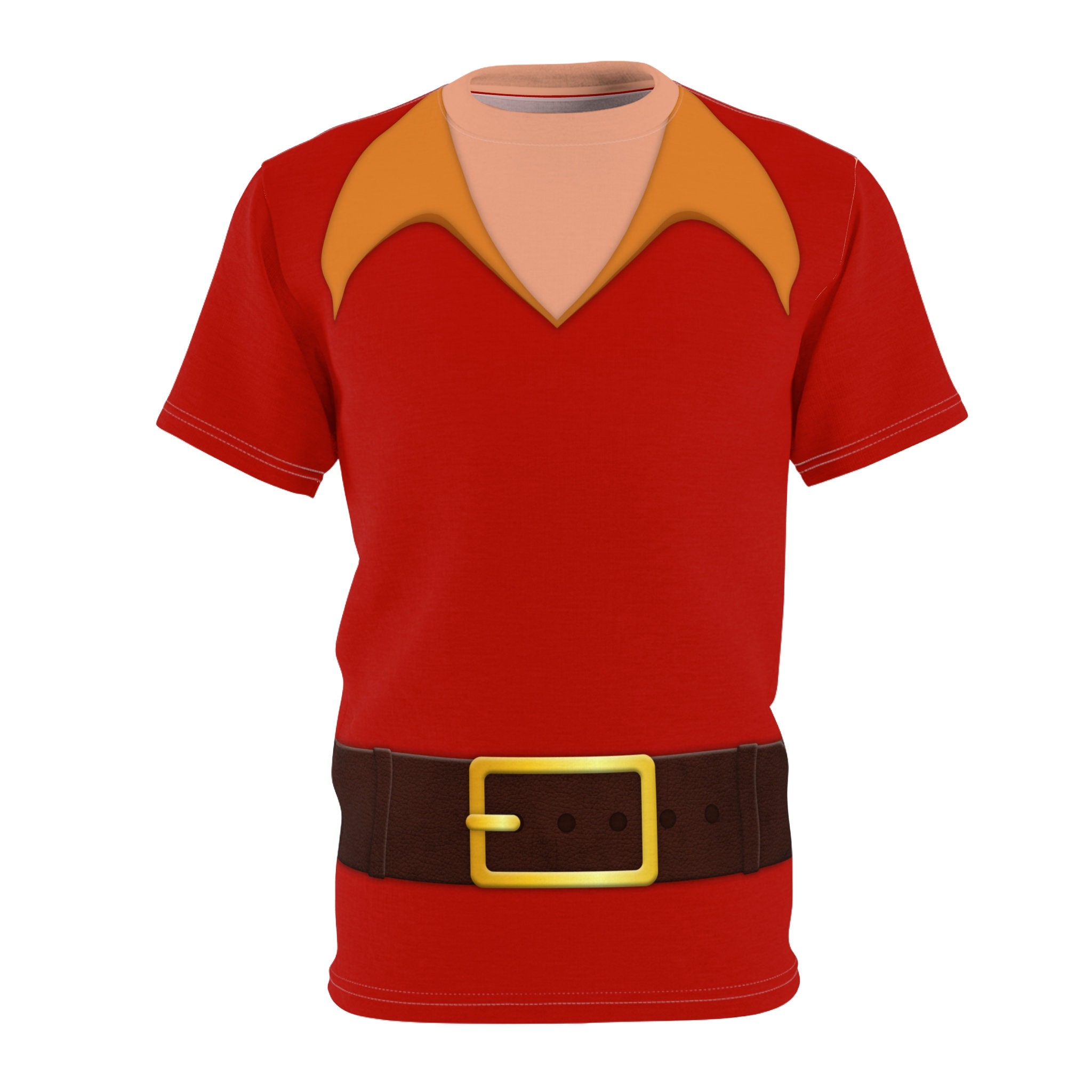 Gaston, Beauty and the Beast Unisex T-Shirt - Halloween, Cosplay sold ...