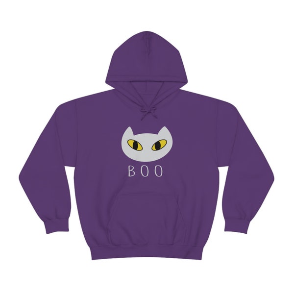 Owl House Cat Hoodie - Etsy