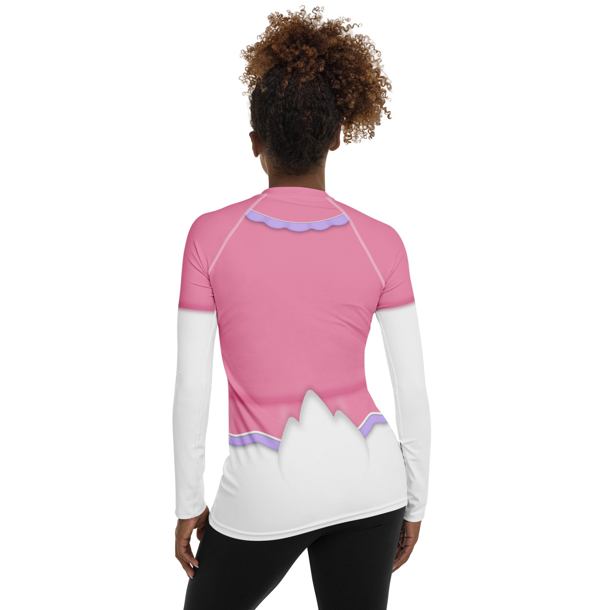 Daisy Duck, Mickey Mouse Costume, Women's Rash Guard - Halloween ...