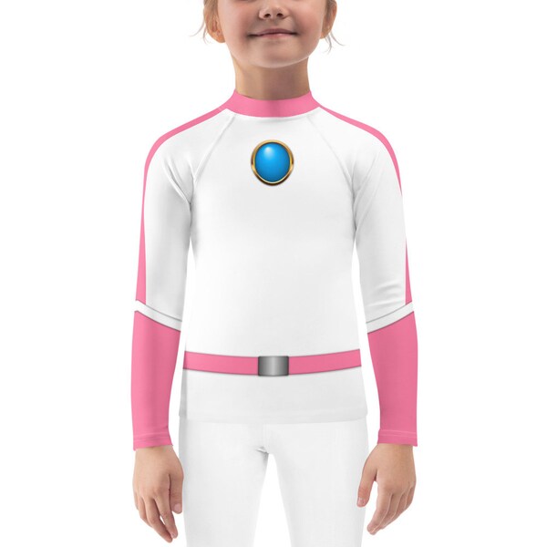 Princess Peach Racing Costume - Etsy