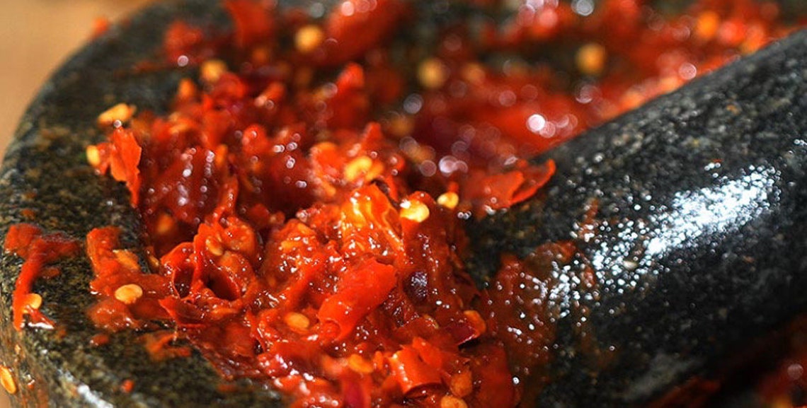 Sri Lanka Sambal - Etsy