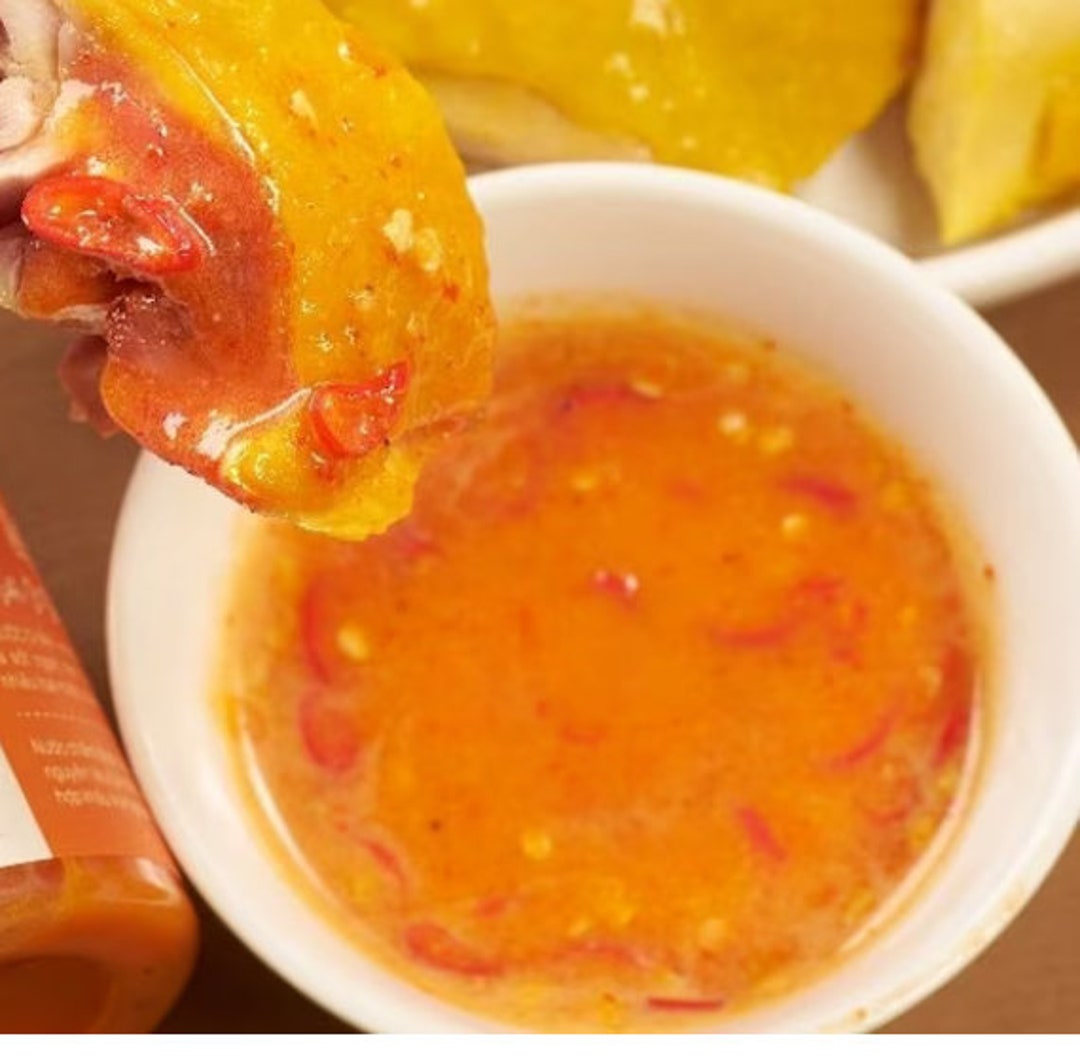 Nuoc Cham Vietnamese Traditional Fish Sauce - Etsy