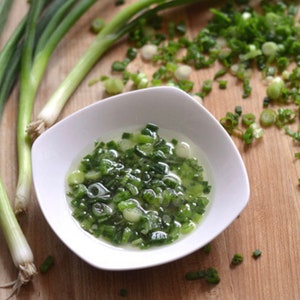 Scallion Oil Sauce - Etsy