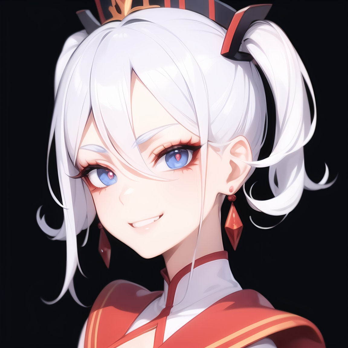 Profile Icon Character Commission Anime Custom Pfp Art - Etsy