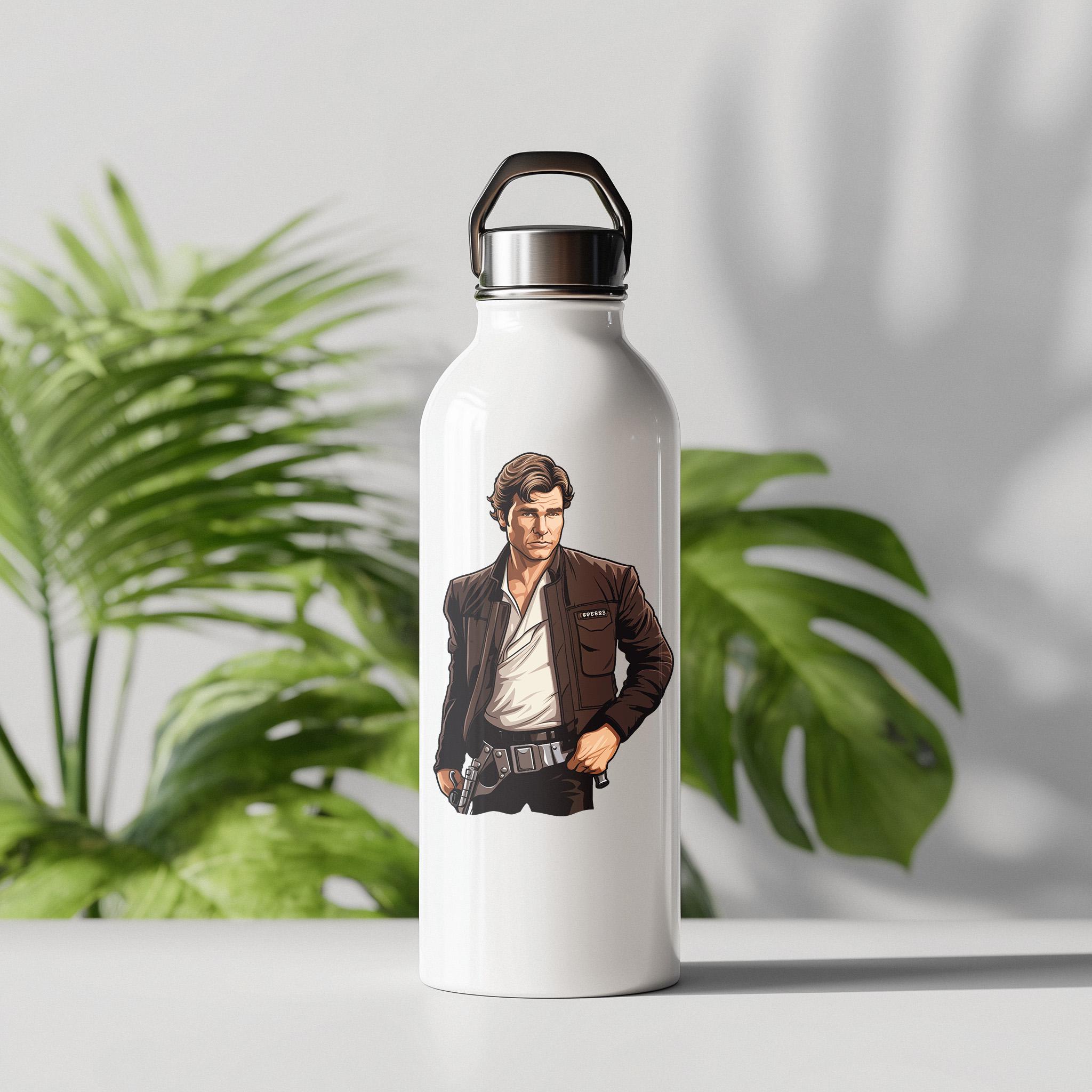 Han Solo Clipart PNG, JPG, Digital Download, Printable, Sublimation ...