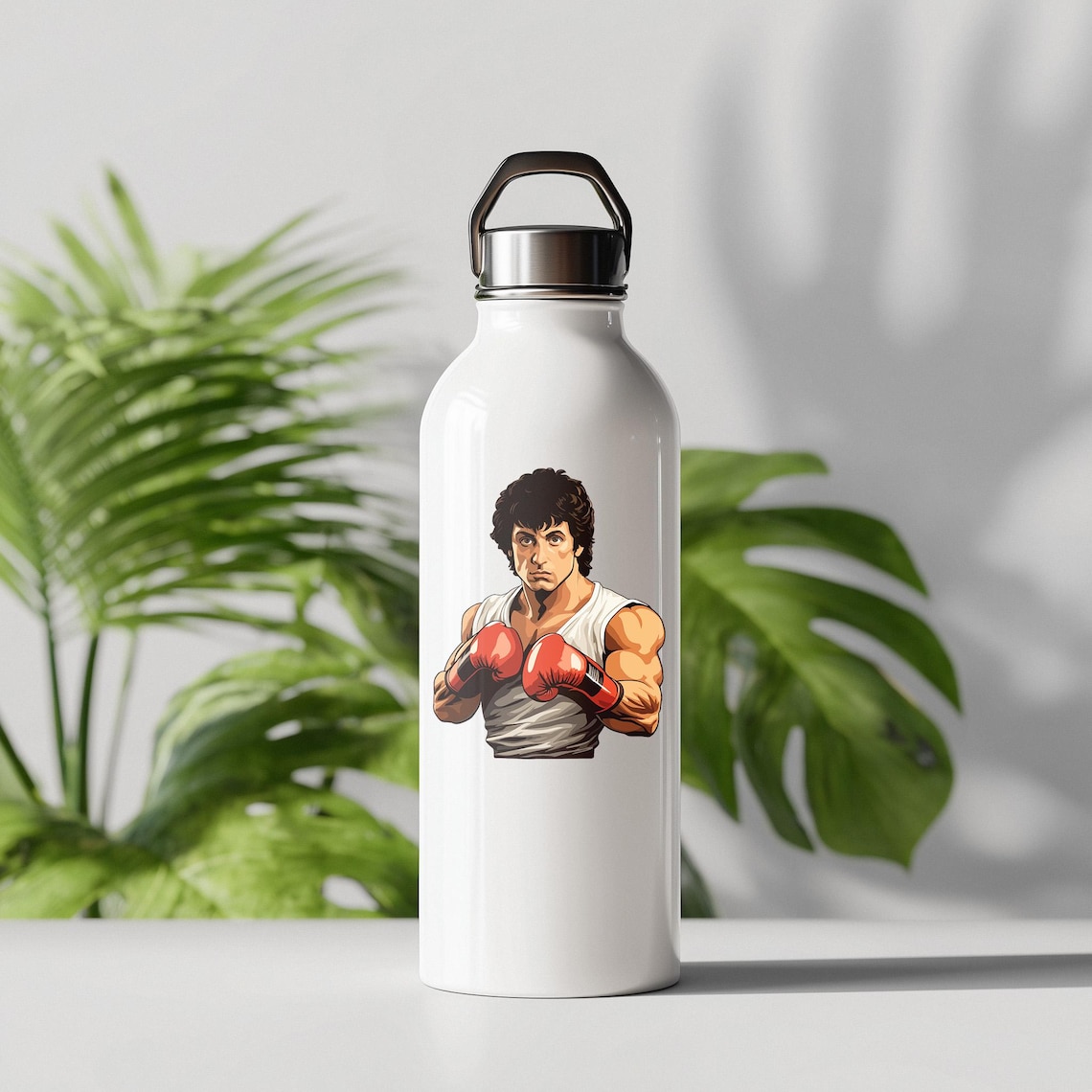 Rocky Balboa Clipart PNG, SVG, Digital Download, Printable, Sublimation ...