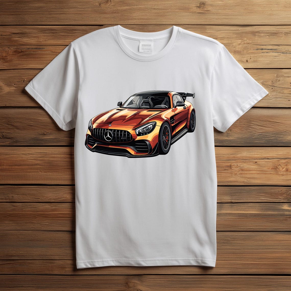 Mercedes AMG Clipart PNG, SVG, Digital Download, Printable, Sublimation ...